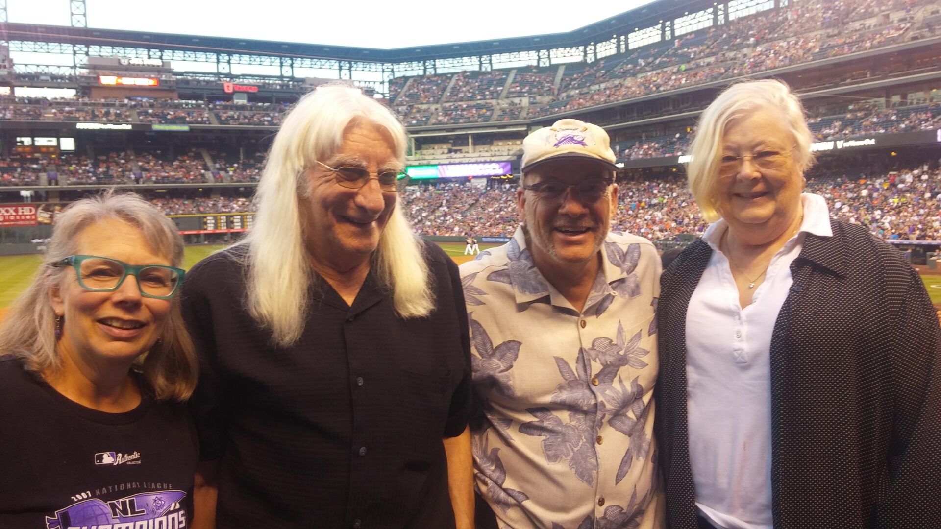 TC Random – Tom Constanten