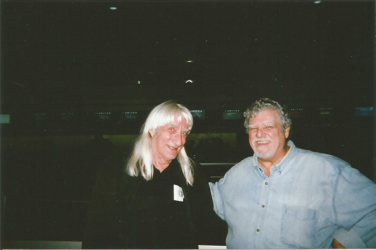 TC Random – Tom Constanten